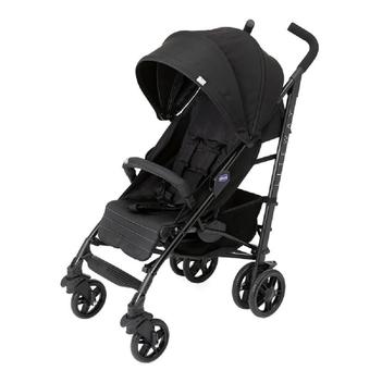 Carrinho De Bebe Lite Way 4 Basic Jet Black Chicco - Mini Veículos ...