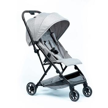Carrinho de bebê ultracompacto mini woven grey - abc design - Carrinho ...
