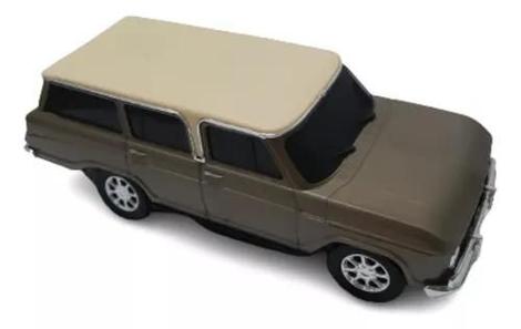 Carrinho De Brinquedo Veraneio Miniatura Coleção Diverplas - Carrinhos ...