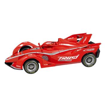 Carrinho de Controle Remoto Grand Prix com 7 Funções Solta Fumaça com ...