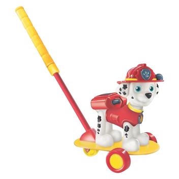 Carrinho de Empurrar Lider Brinquedos Patrulha Canina Marshall - Mini ...