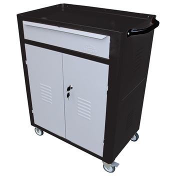 Carrinho de Mecânico Fechado P/ Ferramentas com 1 Gaveta C07 Fercar ...