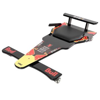Carrinho de Rolimã F1 Red Bull - Multidecor - Carrinho de Rolimã ...