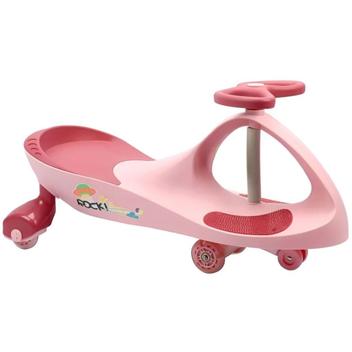 Carrinho De Rolimã Infantil Volante 360 Com Rodinhas De Led Super ...