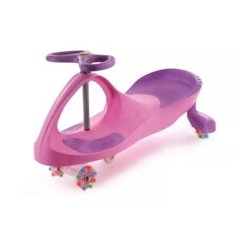 Carrinho de Rolimã Rodas LED Gira 360 Zippy Car - Carrinho de Brinquedo ...