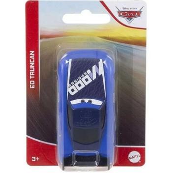 Carrinho Disney Pixar CARS ED Trucan Mattel GNW87 - Carrinho de ...