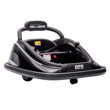 Carrinho Elétrico Choque 6V Preto Bel - Carro Elétrico Infantil ...