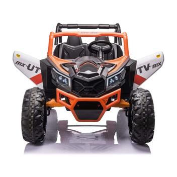 Carrinho Elétrico Infantil 4x4 - Buggy Mx-utv 24v - Licensed Can Am ...