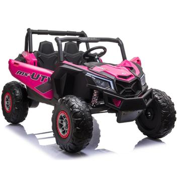 Carrinho Elétrico Infantil 4x4 - Buggy Mx-utv 24v - Licensed Can Am ...