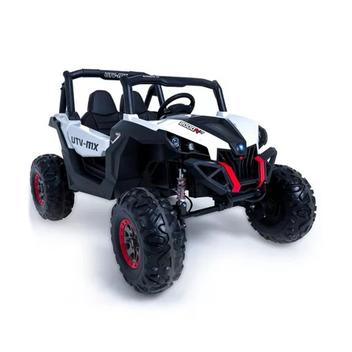 Carrinho Elétrico Infantil 4x4 Buggy Mx-utv Superstar2 12v - Licensed ...