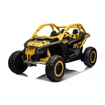 Carrinho Elétrico Infantil Buggy Utv Can-am Maverick 24V - Licensed Can ...