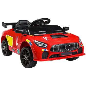 Carrinho Eletrico Infantil Menina Menino Race Luxo 12V - Good Mood ...