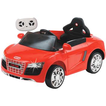 Carrinho Eletrico Para Criança Biemme Car One Audi AD 6V CR - Mini ...