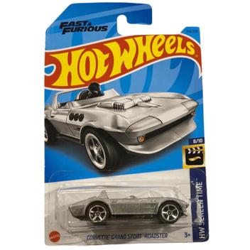 Carrinho Hotwheels Corvette Grand Sport Roadster HKH90 - Mattel ...