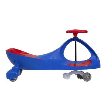 Carrinho Infantil Gira 360 Zippy Car Azul Envio Imediato - Zippy Toys ...