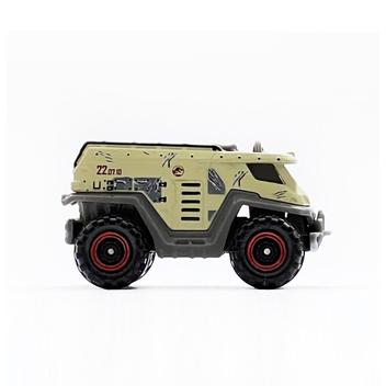 Carrinho Matchbox MBX Capture Action Truck Jurassic World - Mattel ...