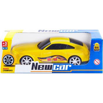 Carrinho New Car 137 Bs Toys - Carrinho de Brinquedo - Magazine Luiza