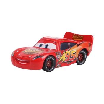 Carrinho Relâmpago McQueen Disney Pixar - Modelo de Metal Die-Cast (155 ...