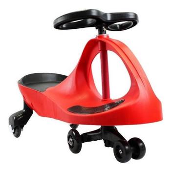 Carrinho Rolimã Com Volante Gira Pneus Moderno Brinquedo Rolemã ...