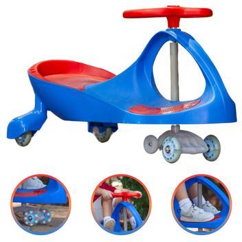Carrinho Rolimã Infantil Zippy Gira Car 360 Rodinhas de Led - Zippy ...