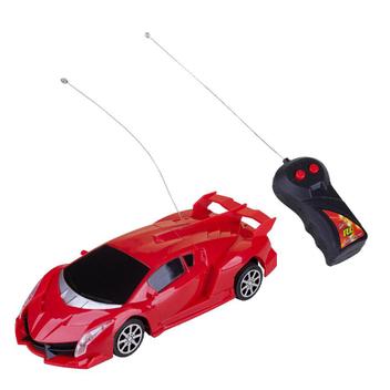 Carro com Controle Remoto com 3 Funções Power Race Play&Fun - Carrinho ...