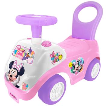 Carro de brinquedo Ride-On Disney Minnie Mouse Kids 12-36 meses ...