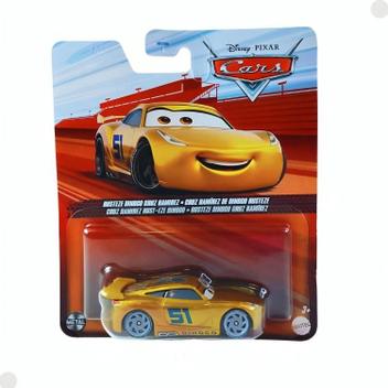 Carro Disney Pixar Filme Cars Colecionável DXV29 - Mattel - Carrinho de ...