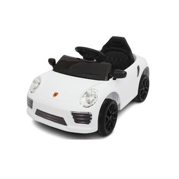 Carro Elétrico Mini Esportivo 12v Bang Toys Branco - Mini Veículos ...
