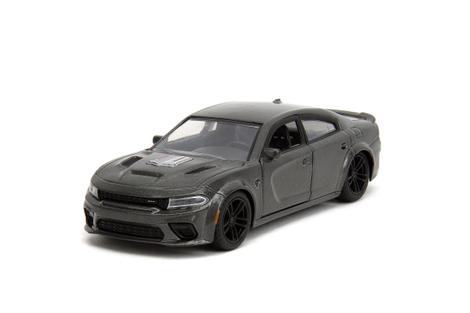Carro Jada Toys Fast & Furious Dodge Charger 1:32 - Modelo Die-Cast ...