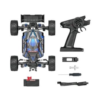 Carro RC 1/16 4WD Off-Road - Alta Velocidade, Sem Escovas, 2.4G - Caminhões, Motos e Ônibus de ...