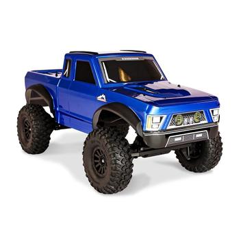 Carro RC Danchee RidgeRunner 4WD - Crawler Elétrico 1/10 RTR - Carrinho ...