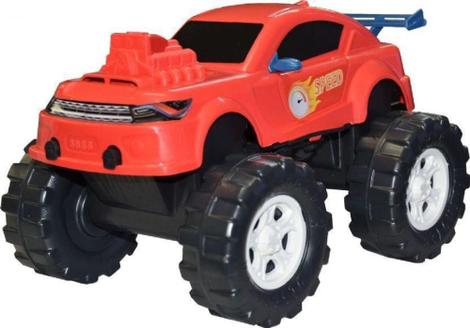 Carro Super Turbo 53 Big Kendy - KENDY BRINQUEDOS - Carrinho de ...