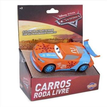 Carros Brinquedo - Carrinho Rayan Laney 13 cm - Toyng Disney ...
