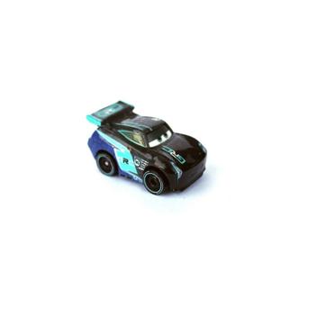 Carros Disney Cars Jackson Storm GRC Mini Racers Mattel - Carrinho de ...