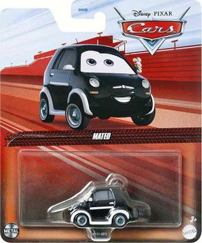 Carros Disney Cars Mateo Mattel DXV29 - Carrinho de Brinquedo ...