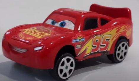 Carros Relâmpago Macqueen Guincho Mate Super Kit 6 Carrinhos de Corrida ...