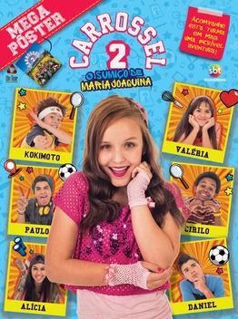 Carrossel 2 - Megapôster - Livros de Literatura Infantil - Magazine Luiza