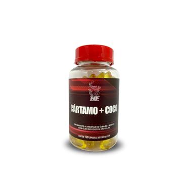 Cartamo+Coco Hf Suplementos 120 Caps - HF Suplements - Óleos ...