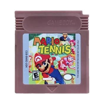 Cartão de Jogo GBC/GBA de 16 Bits - Wario Land, Donkey Kong, Yoshi ...