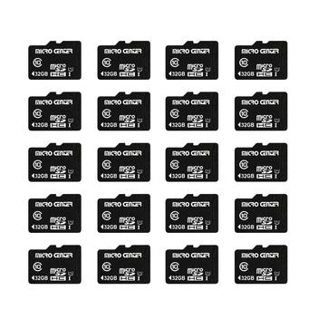 Cartão de memória Micro Center 32GB Classe 10 Micro SDHC 20 Pack ...