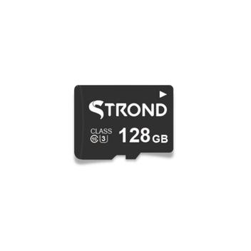 Cartao de memoria micro sd 128gb class 10 + u3 strond - Cartão de ...