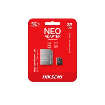 Cartão de Memória NEO Micro SDHC / SDXC 32GB - Hiksemi - Cartão de ...