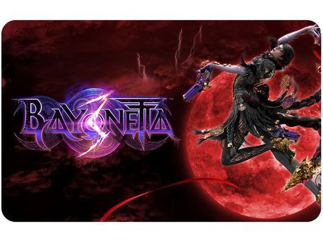 Cartão Presente Digital R49,00 Bayonetta 3 - Cartão Presente - Magazine ...