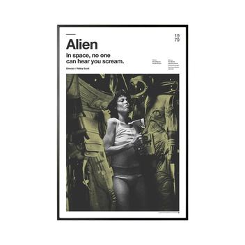 Cartazes De Tela De Arte De Parede De Filme Clássico Rocky the Shining ...