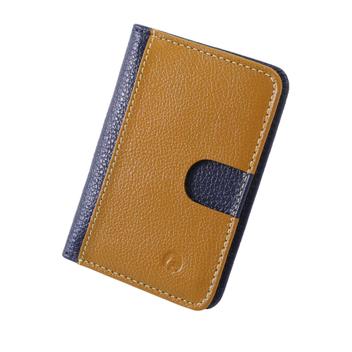 Carteira Masculina Couro Legítimo Slim Cnh Cartão M.Art 214B - Carteira - Magazine Luiza