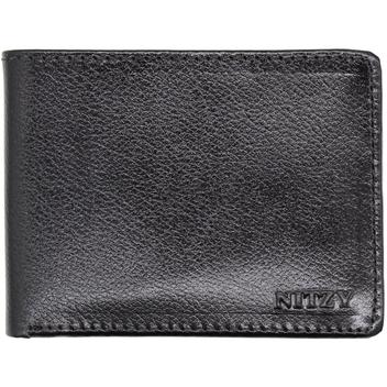 Carteira Slim de Bolso Nitzy Executiva Porta Cartão Masculina ...