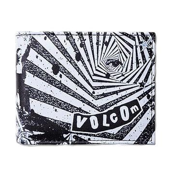 Carteira Volcom Post Bifold Preto - Vestuário Esportivo - Magazine Luiza