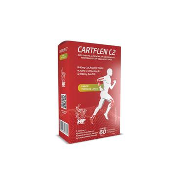 Cartflen C2 Colageno Tipo Ii Hf Suplementos 60 Comp - HF Suplements ...