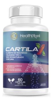 Cartilax - Cloreto De Magnésio, Colágeno Uc2 E Cúrcuma - HealthPlant ...