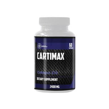 Cartimax Colágeno Tipo 2 60 Cápsulas - Coelho Nutrition - Smart ...